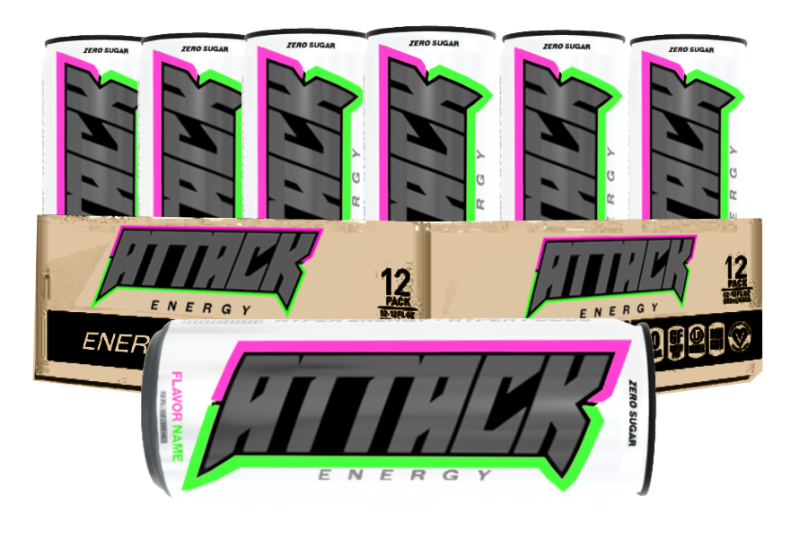 Attack Energy - Home