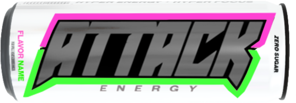 Attack Energy - Home